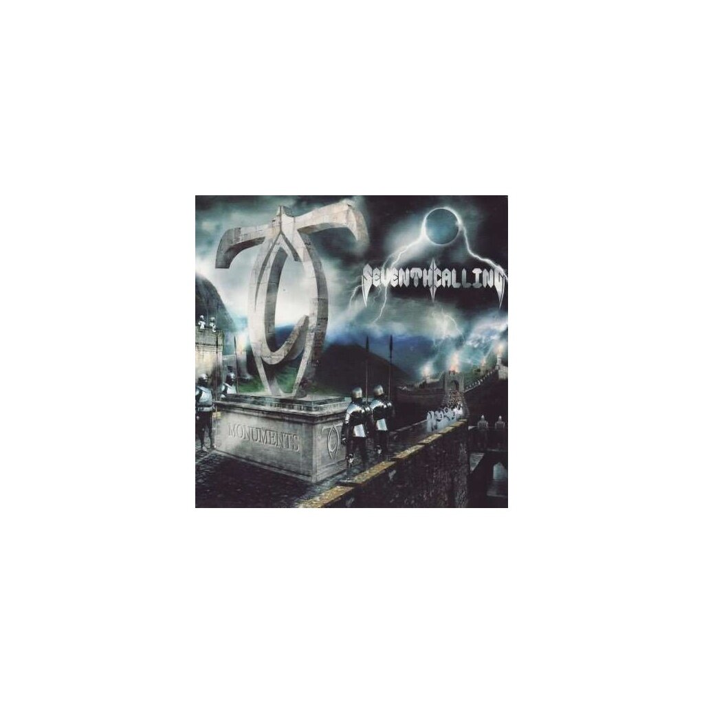 Диск Seventh Calling - Monuments (1 CD)