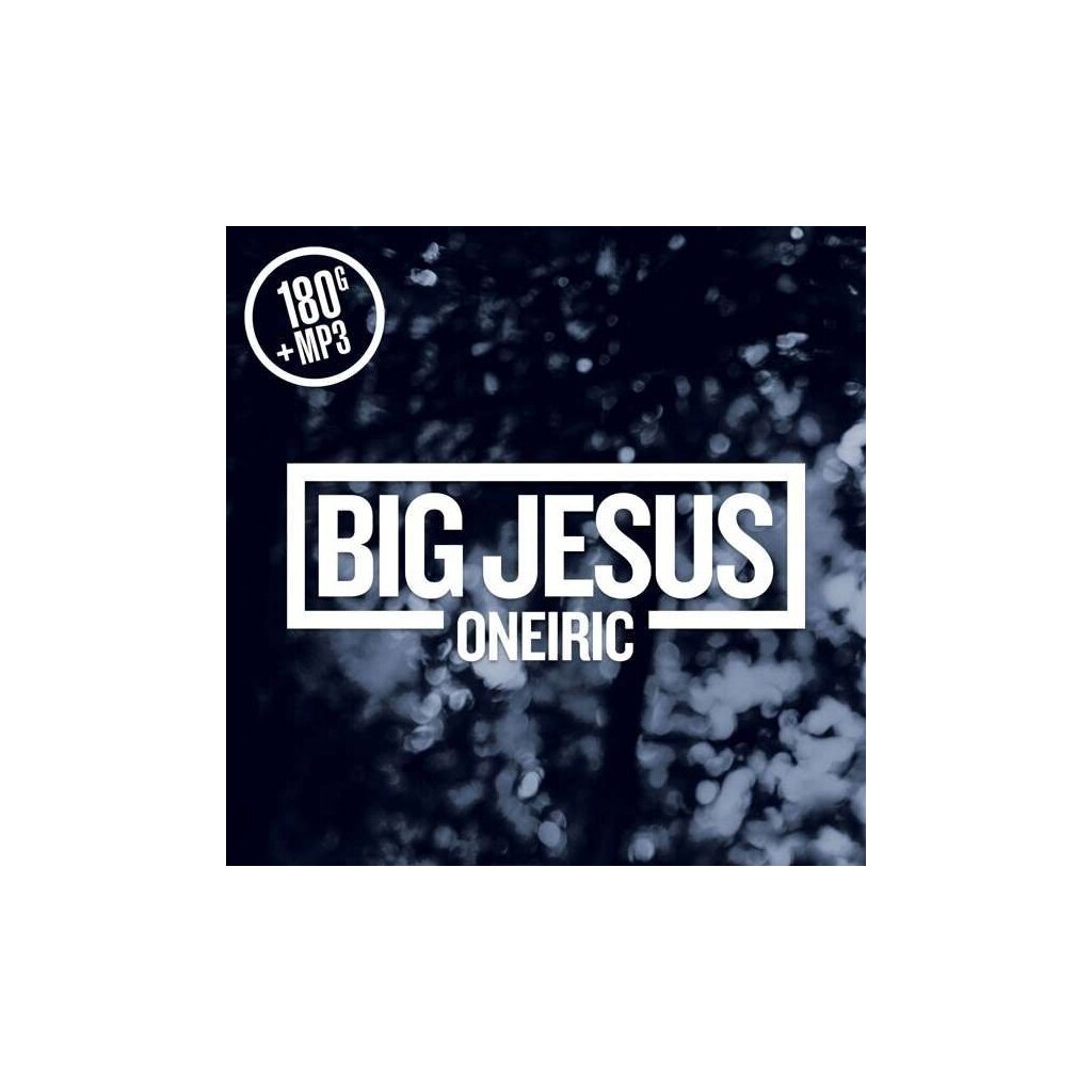 Виниловая пластинка Big Jesus - Oneiric (180g) (1 LP)