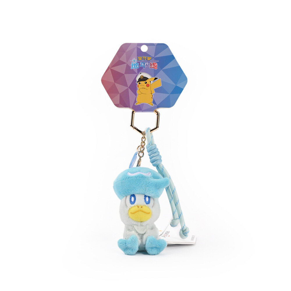 Брелоки с покемонами, плюшевые игрушки Пикачу, брелоки Сквиртл, брелоки для рюкзаков с Бульбазавром, куклы, сумки и аксессуары.
