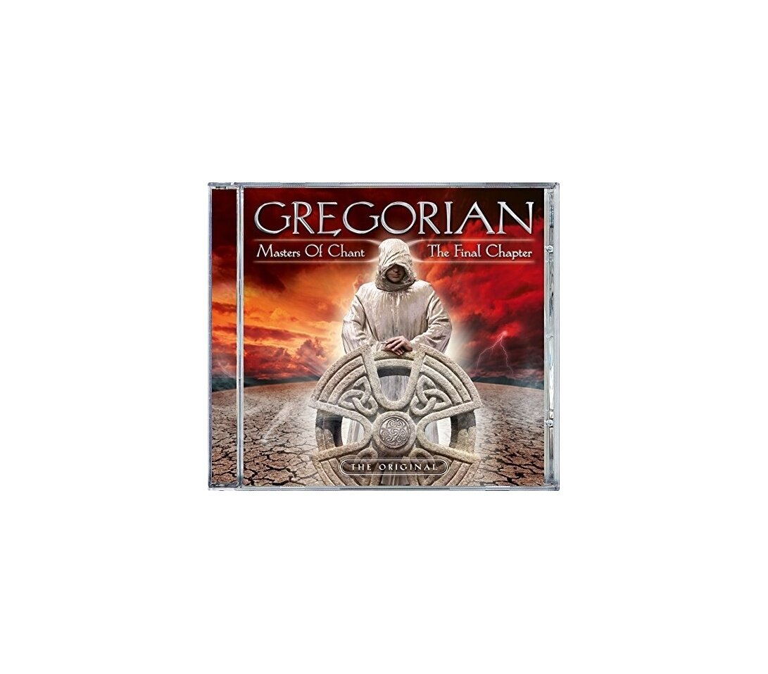 Диск Gregorian: Masters of Chant X: The Final Chapter (1 CD)
