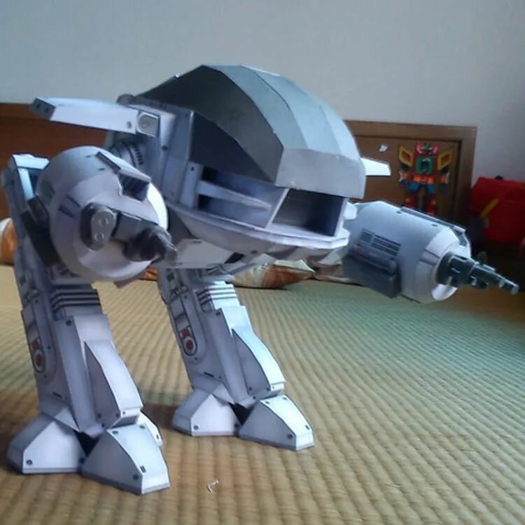 Фигурка ED-209 Робокоп от Neca