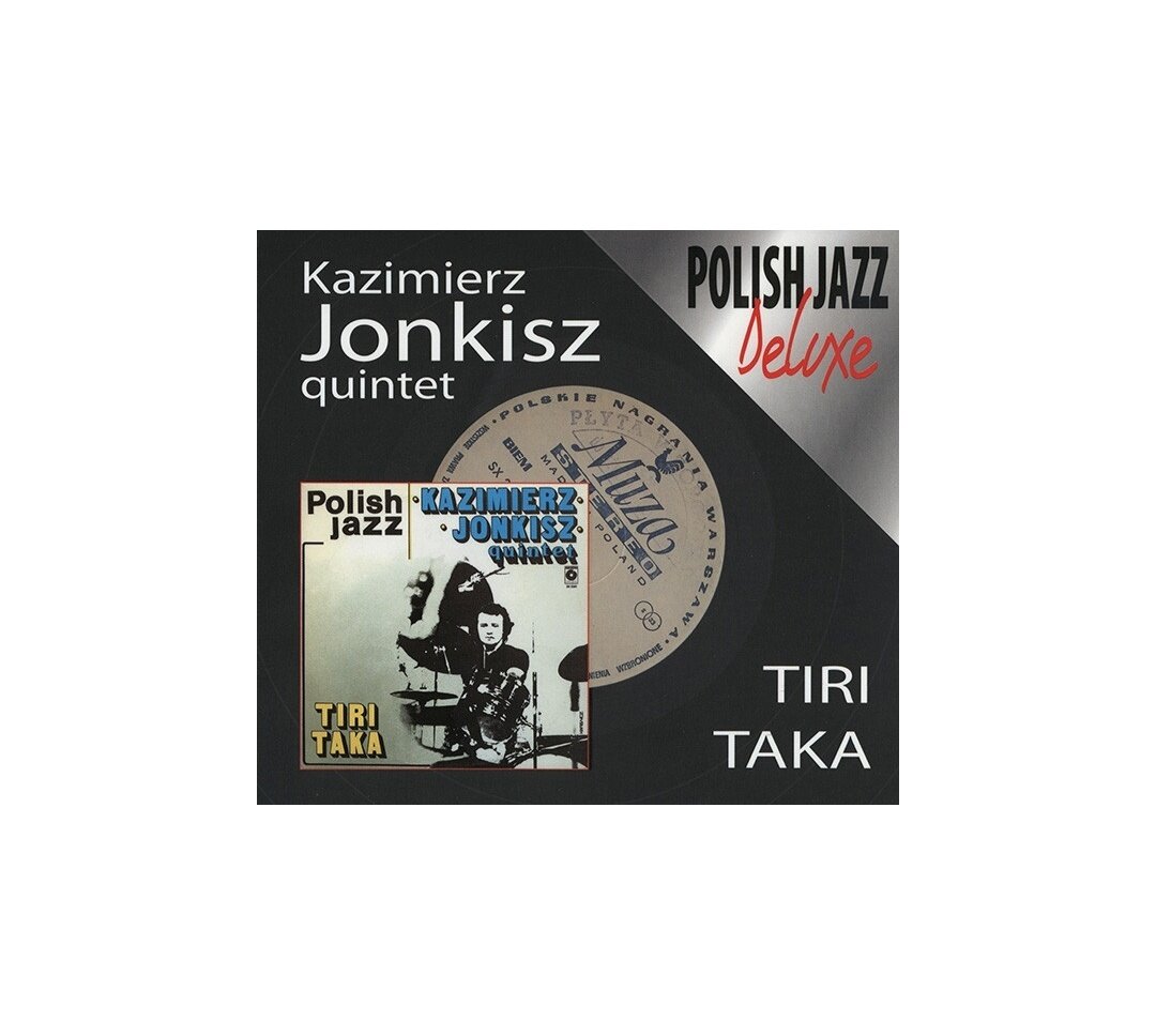 Диск Kazimierz Jonkisz Quintet: Tiritaka (Polish Jazz vol.62) (1 CD)