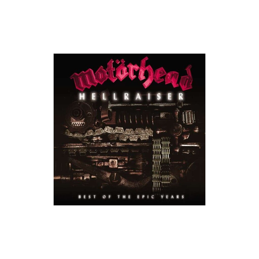 Диск Mot rhead - Hellraiser - Best Of The Epic Years (1 CD)