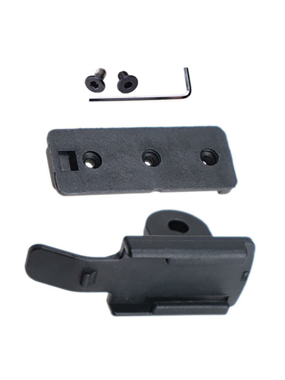 Кронштейн Фары Велосипеда Кронштейн Крепления Переднего Фонаря для Фонарика BL12