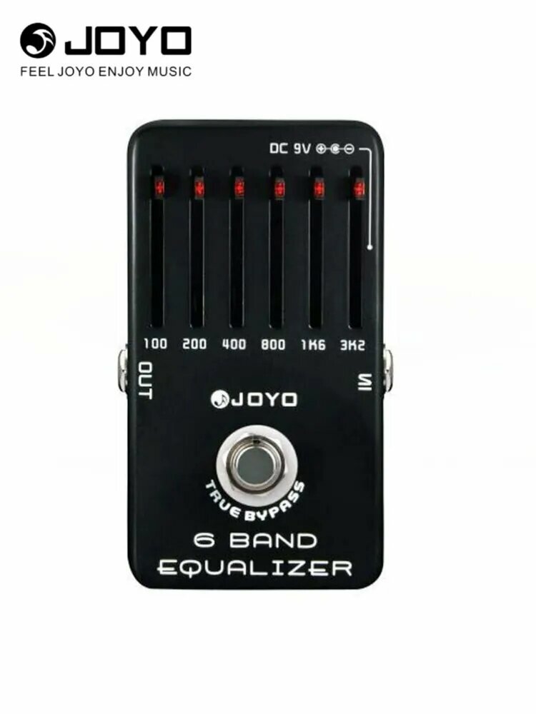 Педаль эффектов эквалайзера JOYO JF-11