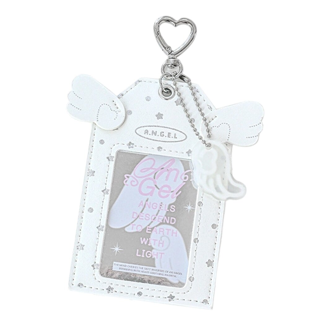 Держатели для карточек кампуса, модный дизайн, маленькие органайзеры для фотокарточек первой необходимости