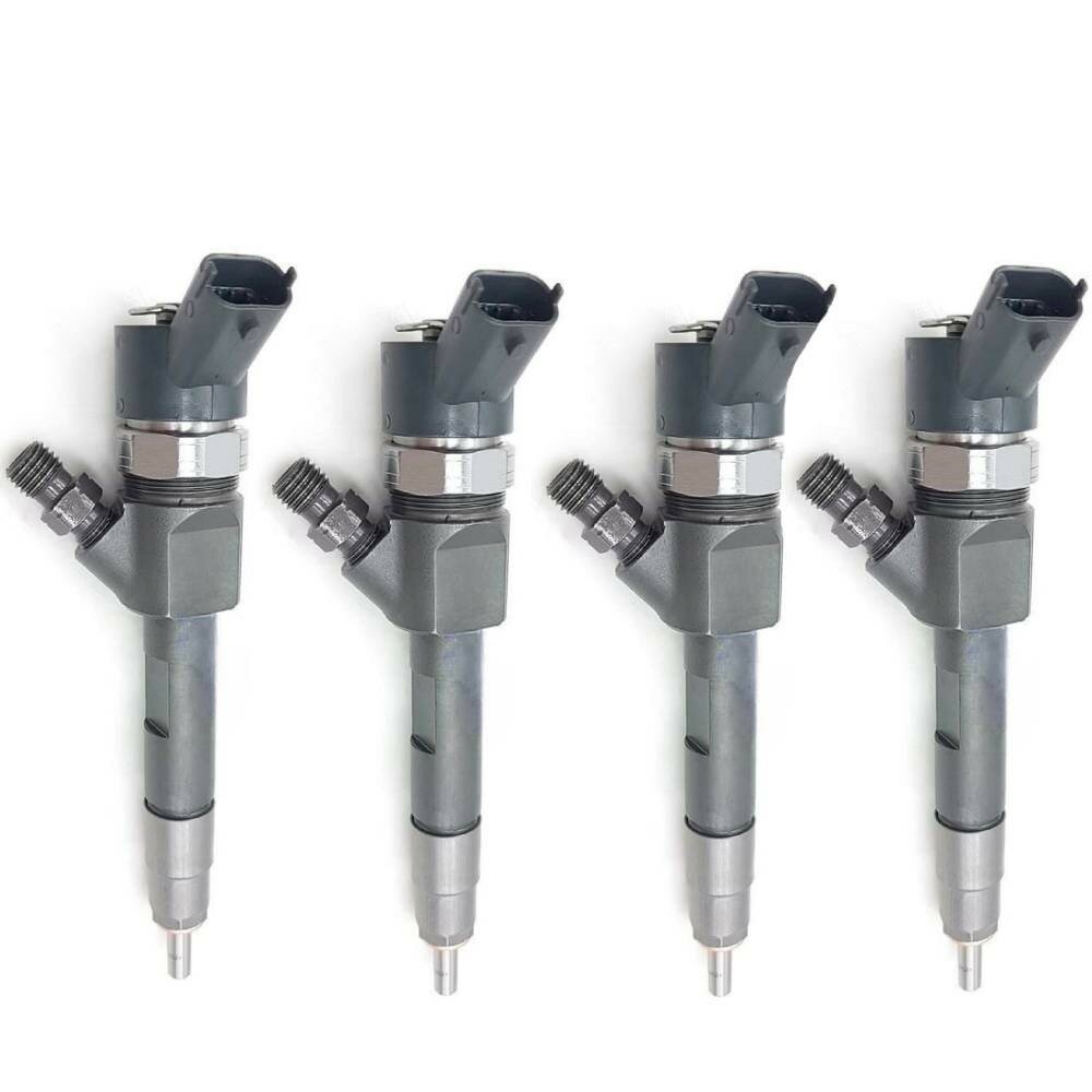 Топливная форсунка Common Rail для дизельных двигателей Renault Opel Vauxhall (номер детали 0445110021).