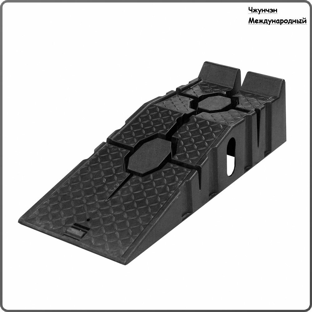 Рампа подъемная