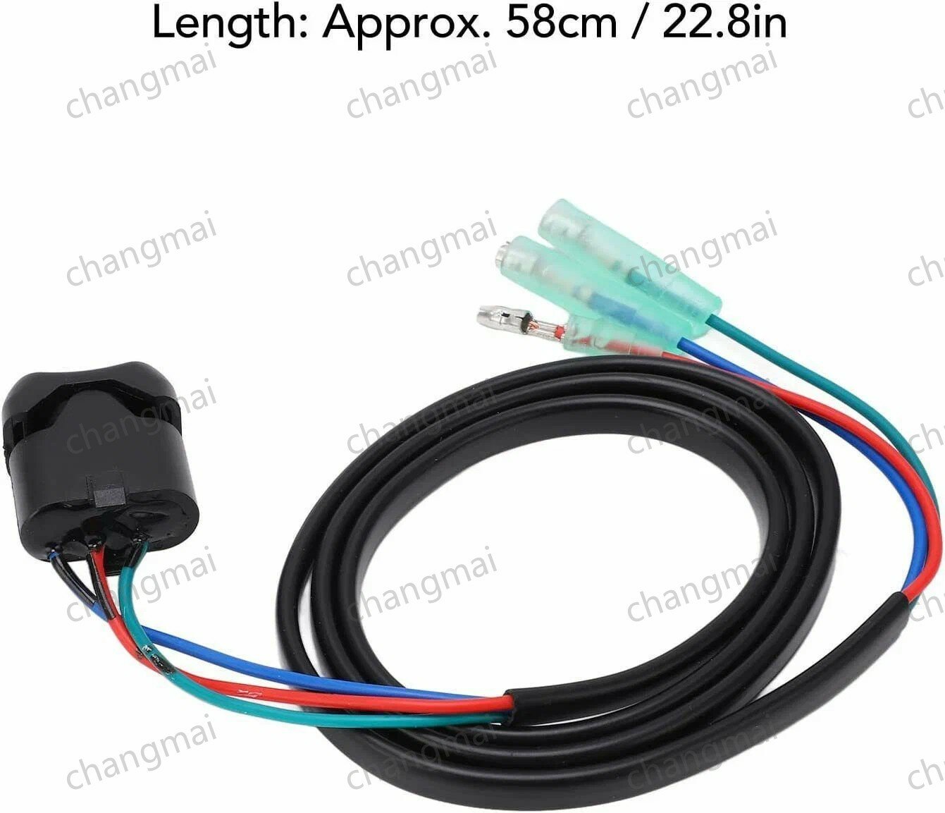 Кнопка трима SUZUKI 37850-90J00 Suzuki Электрический компонент для лодки