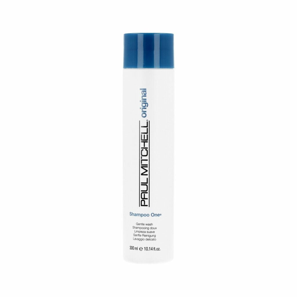 Paul Mitchell Мягкий очищающий шампунь Shampoo One 300 мл