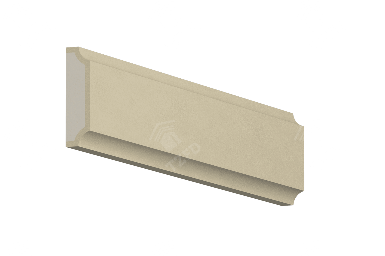 Цокольный карниз ЦК-150/2