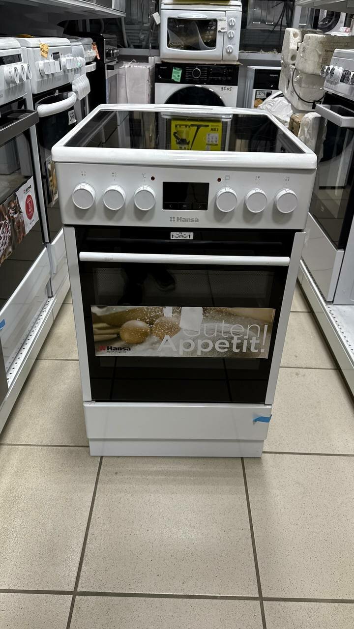 Электрическая плита Hansa FCCW58208