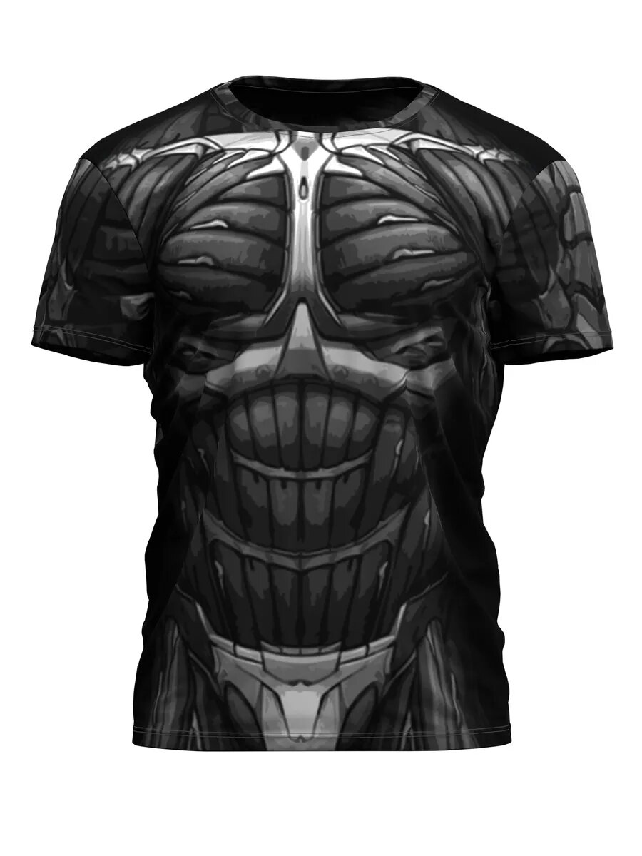 Футболка спортивная