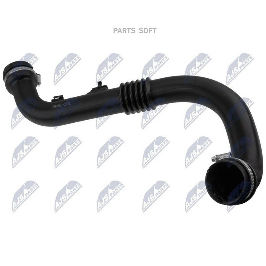 NTY GPP-RE-101 патрубок вент карт ГАЗ /PLASTIC HOSE/ RENAULT MEGANE II 1.9DCI 01- , SCENIC II 1.9DCI 03-