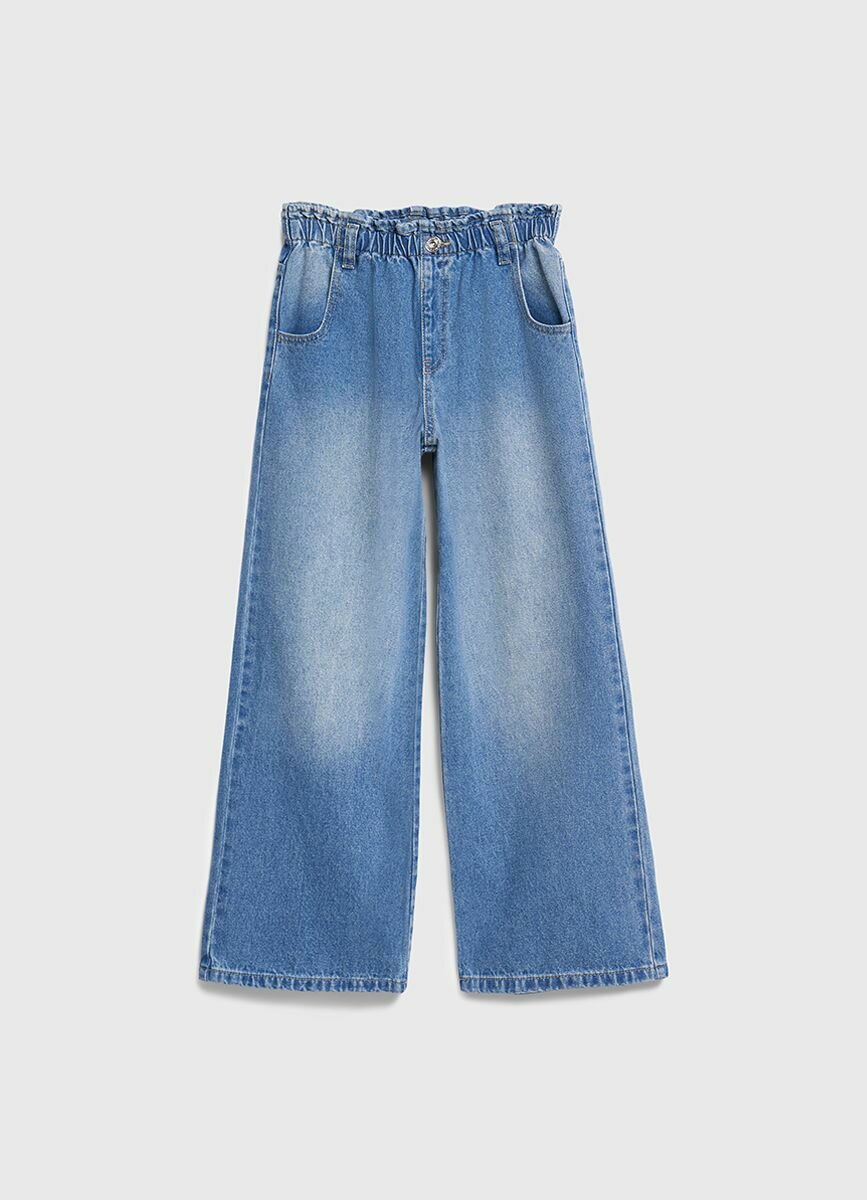 Джинсы Весна-лето 2026