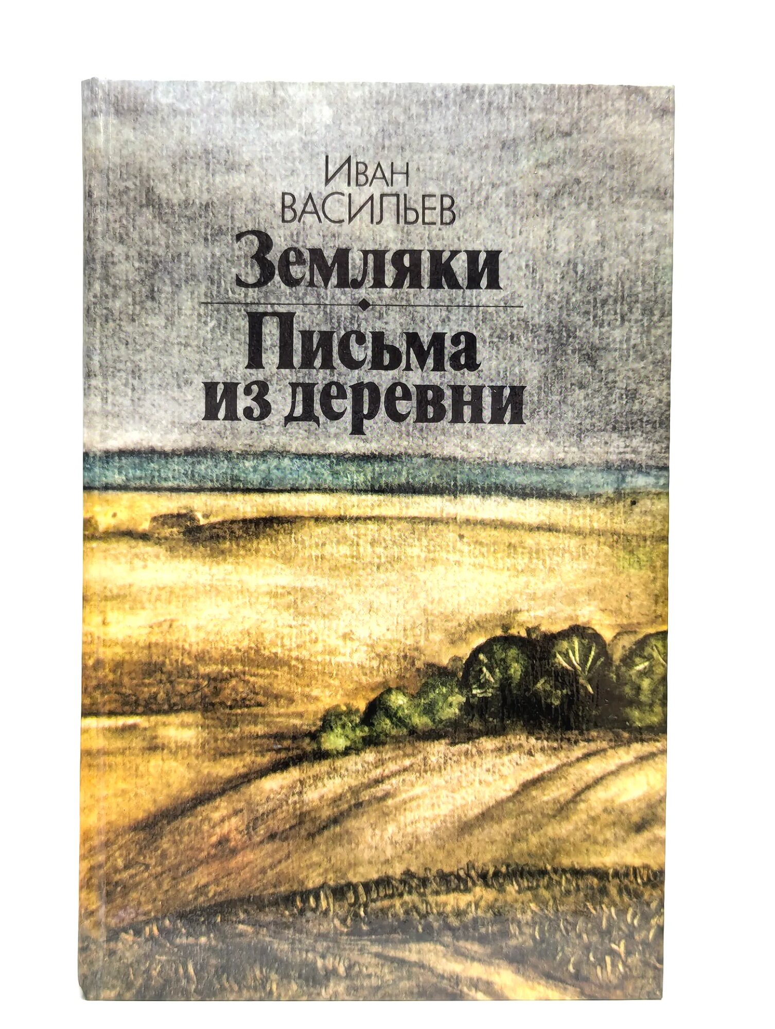 Земляки. Письма из деревни Васильев Иван Афанасьевич 1985