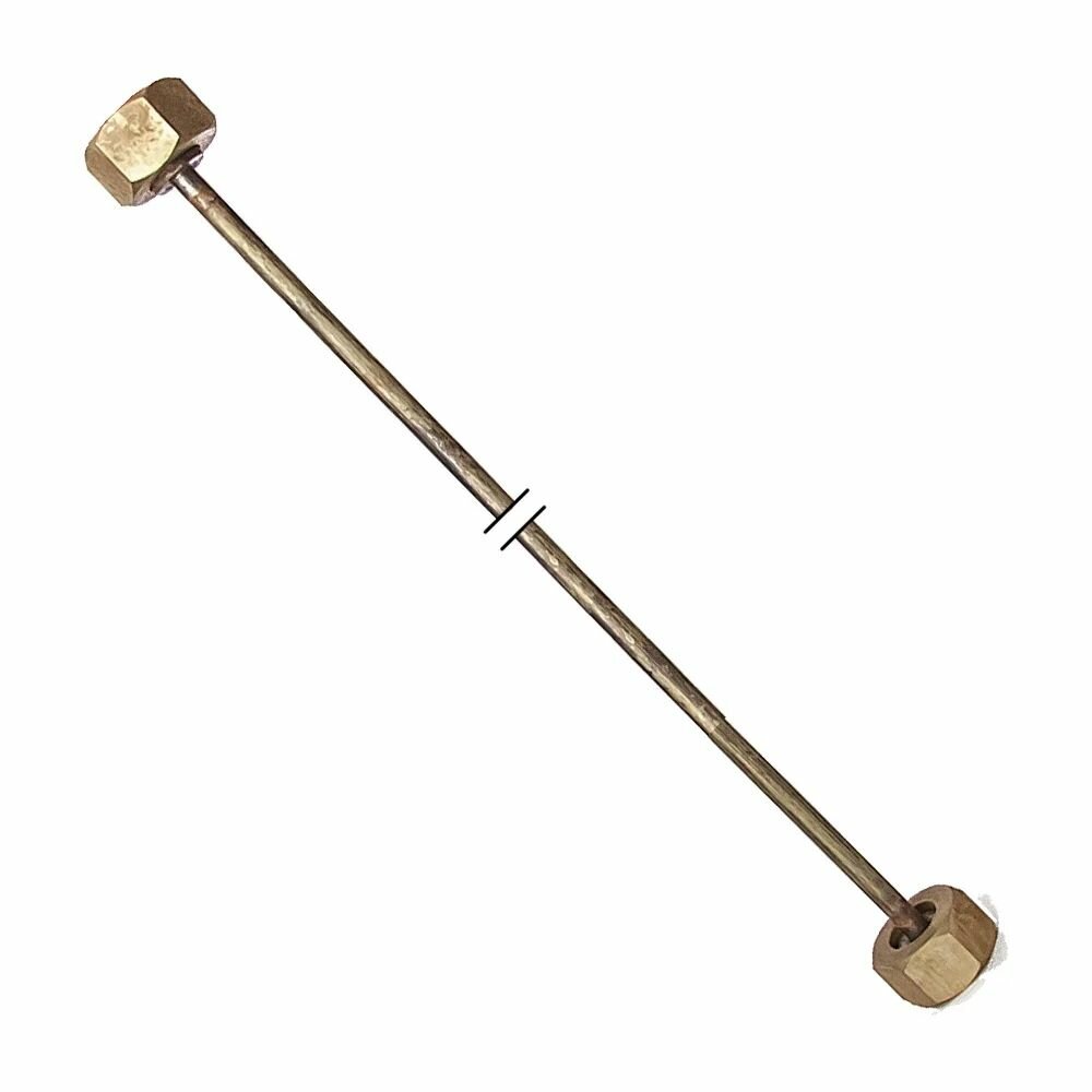 Устройство для заправки баллонов REDIUS G3/4-G3/4 (L 530) (редиус) (У3-1-1) 12905
