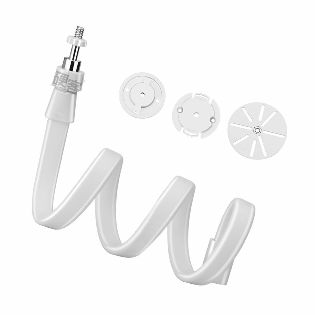 Универсальный кронштейн для фиксированной камеры без перфорации с намоткой гибкого шланга 1/4 дюйма-93 см-тип шасси