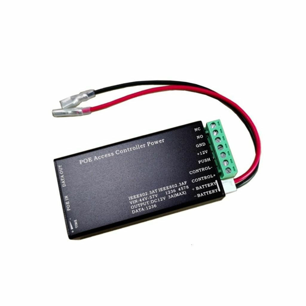 Блок питания POE 3A 48V-12.6V