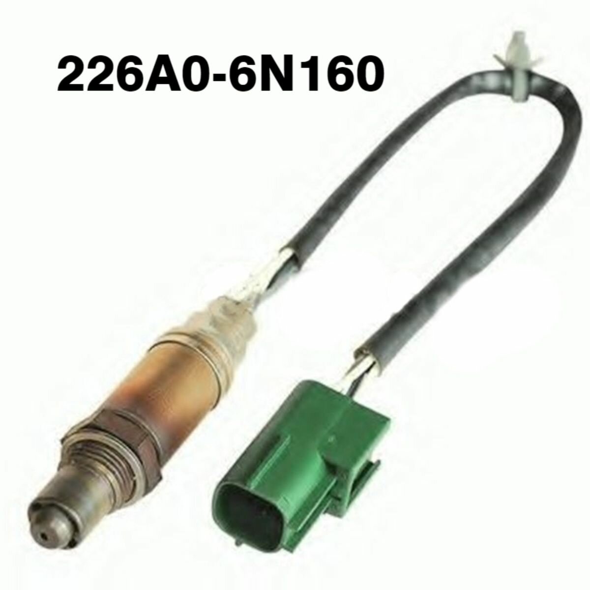 Подходит для датчика кислорода Nissan 226A0-6N160, 226A06N160; 226A0 6N160