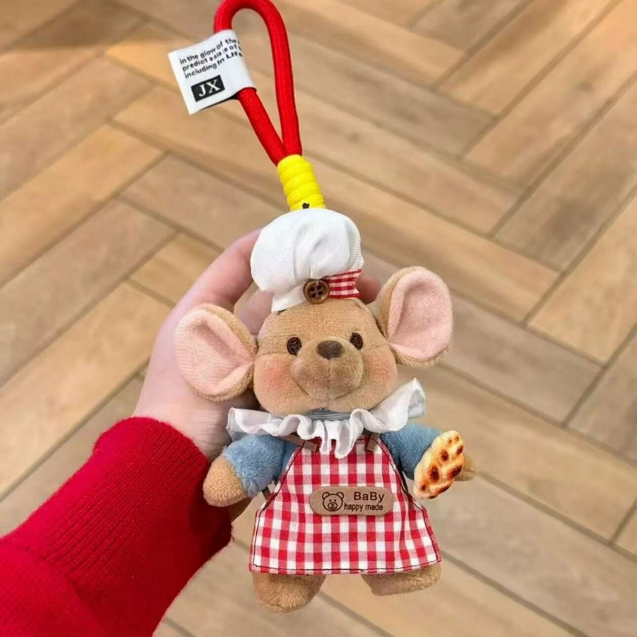 Брелок-кенгуру Disney с Винни-Пухом 7-1pcs