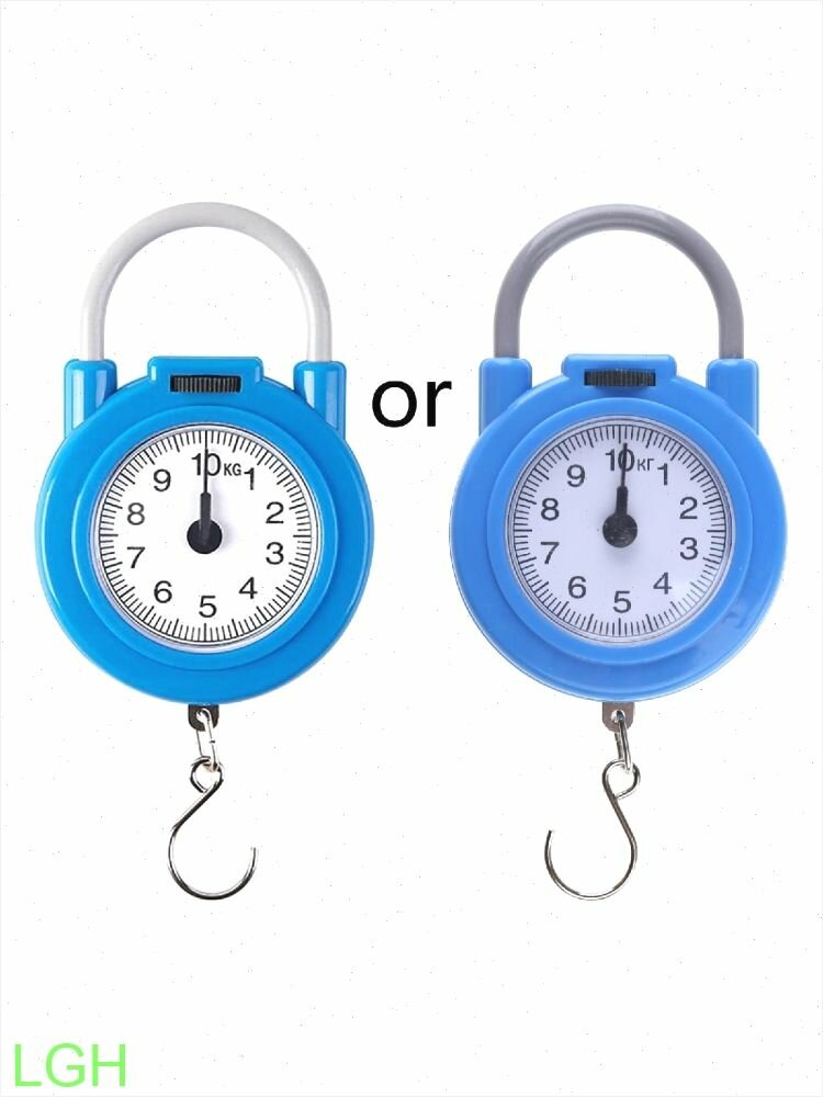 Весы безмен для багажа, ручные весы, для рыболовные, кухонные