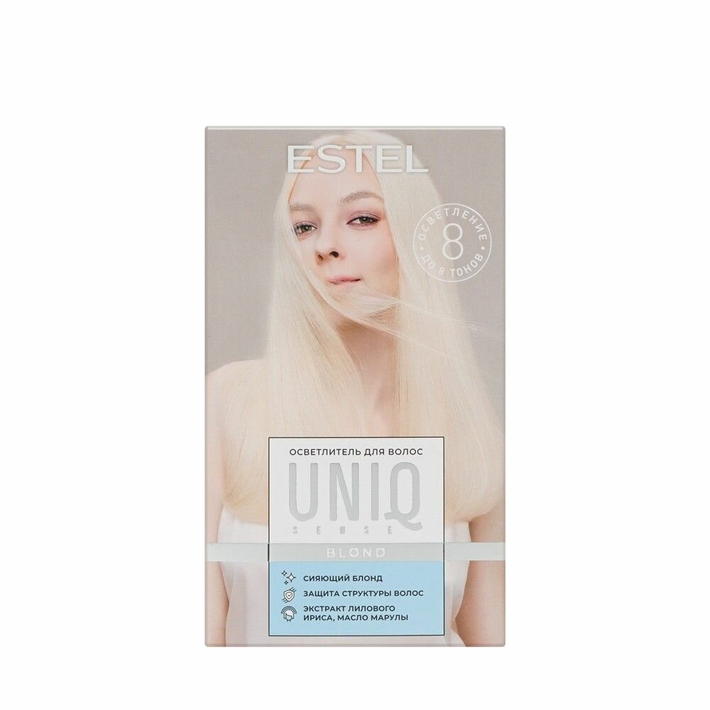 Осветлитель для волос UNIQ SENSE Blond ESTEL