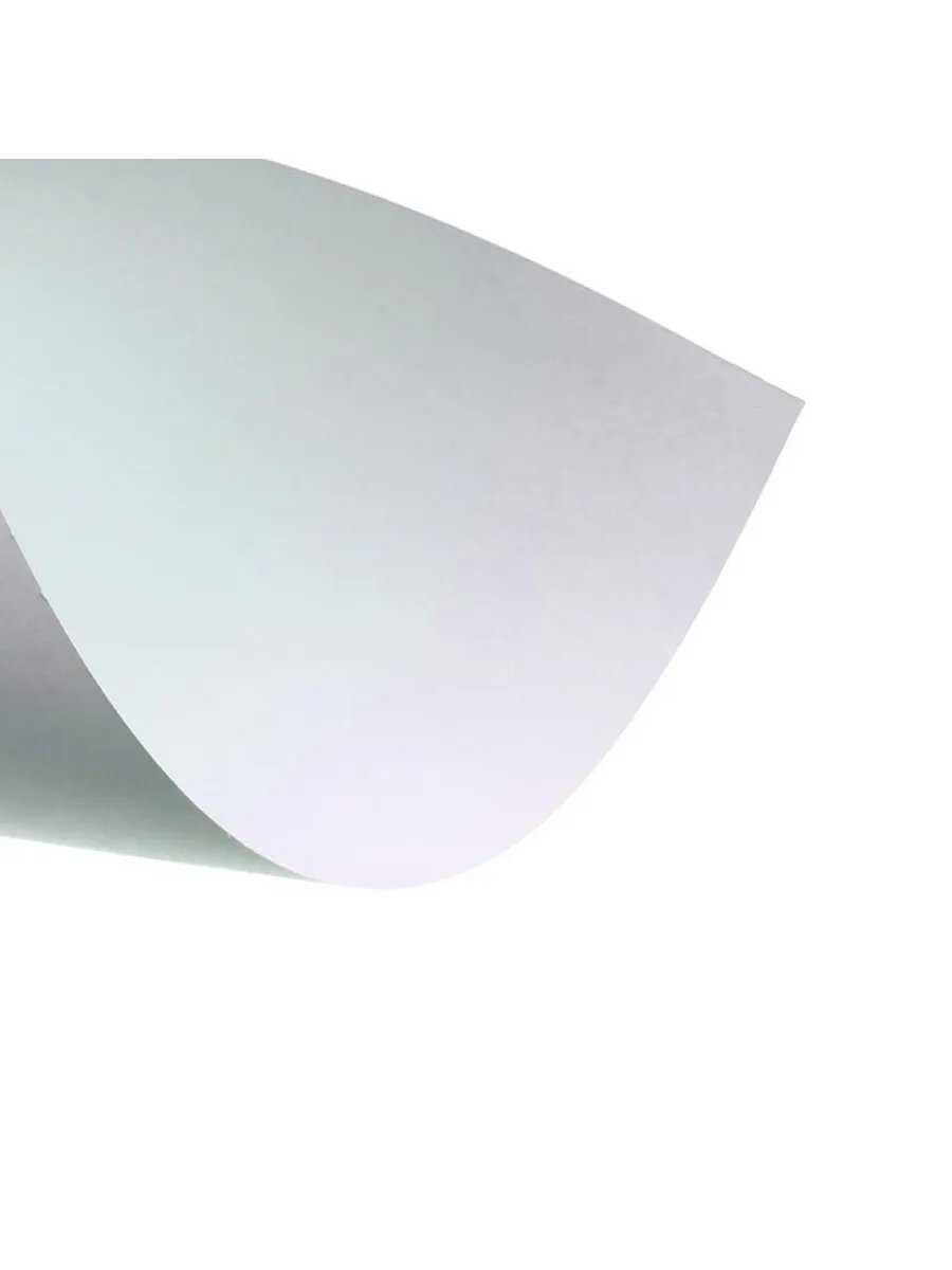 Акварельная бумага А4 40л, плотность 180 г/м2