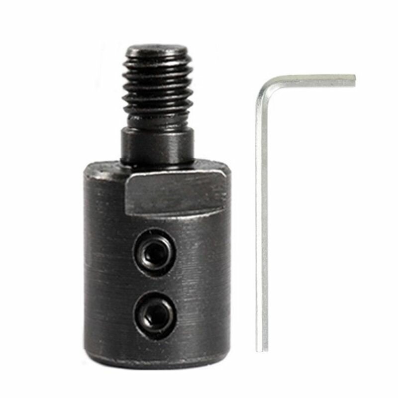 Соединительный вал пильного диска - отверстие 14 мм