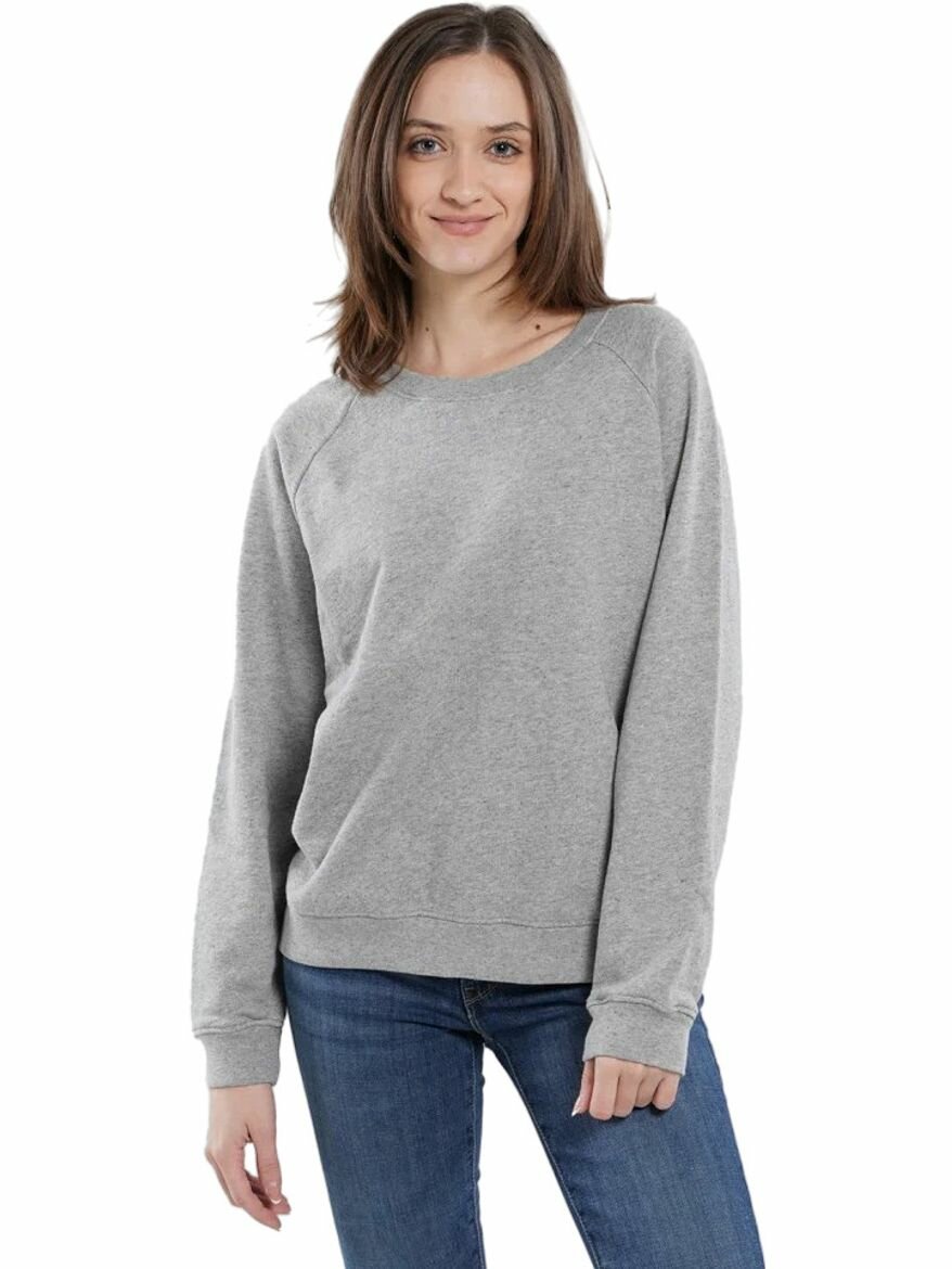 Свитшот Women Relaxed Graphic Crew Sweatshirt