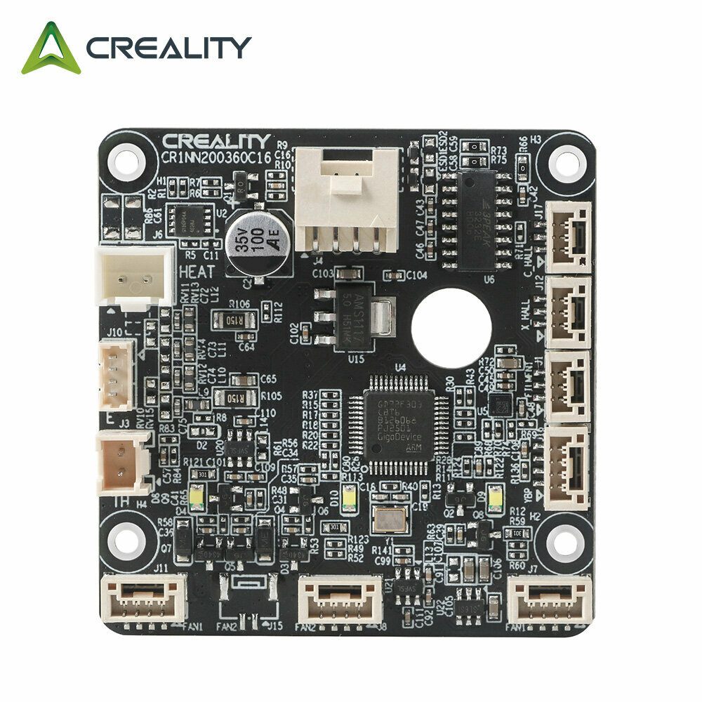 Для платы адаптера сопла Creality HI, платы PCBA, аксессуаров для 3D-принтера