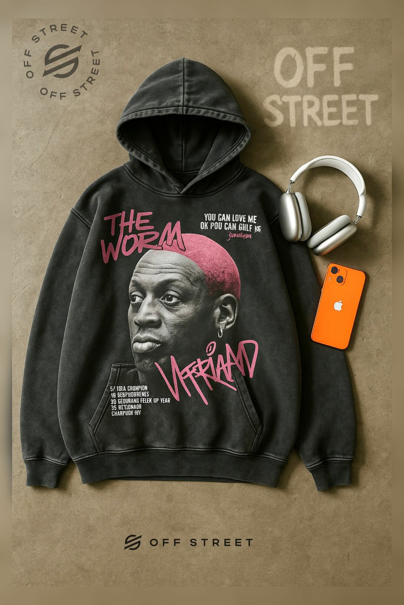 Худи Баскетбол