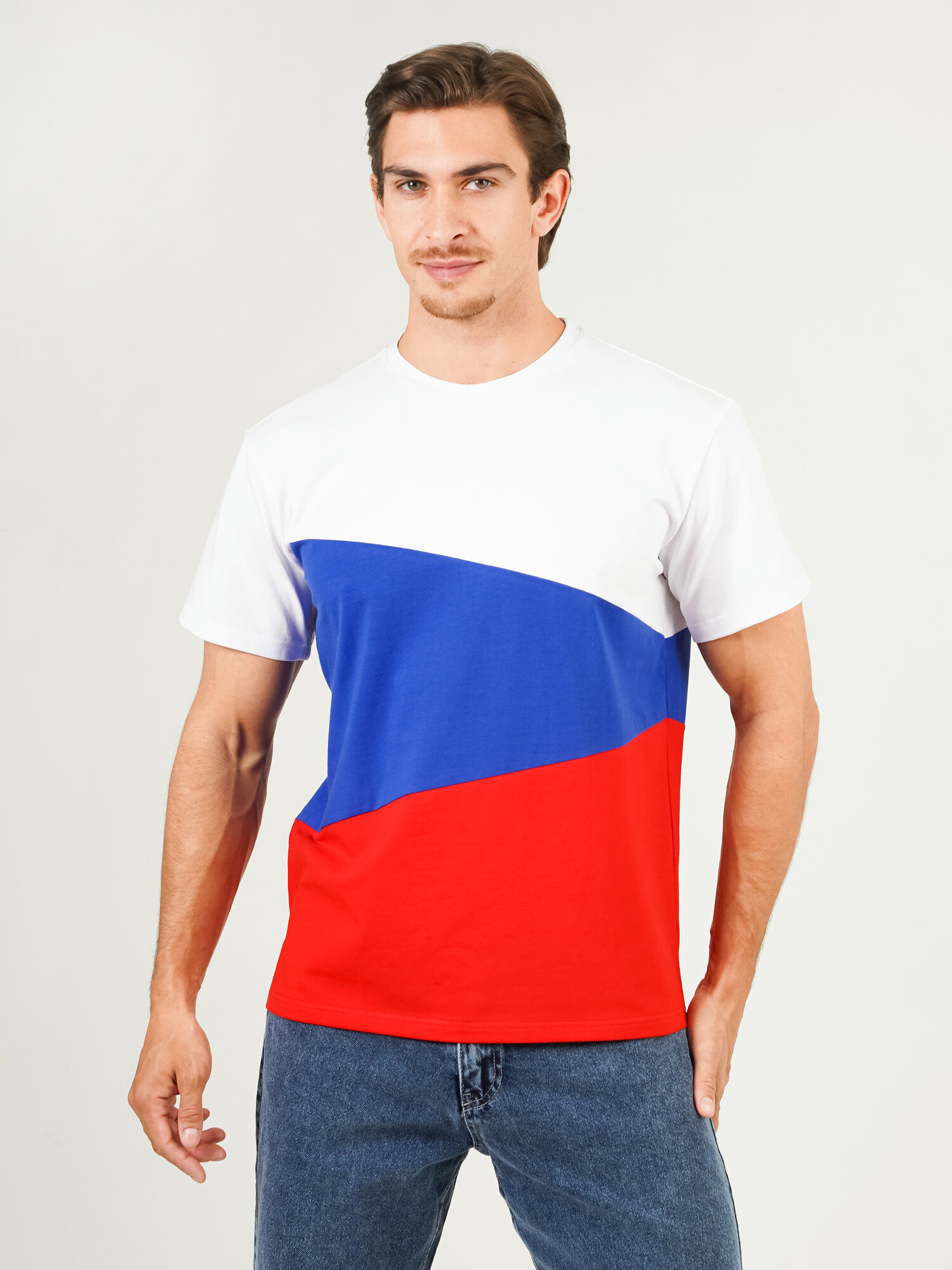 Футболка спортивная