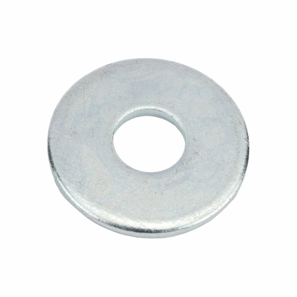 Плоская увеличенная шайба Крепежная техника DIN 9021 М12 100шт 493110 БК