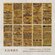 Блокноты leaffei, 30 листов, Цвет: C Fragments of old t