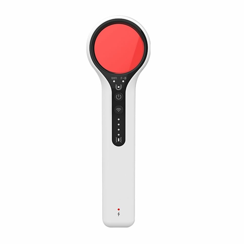 Портативный многофункциональный сигнальный сканер, многофункциональный детектор камер, антикражная камера для отелей, инфракрасный детектор сигналов, портативный детектор