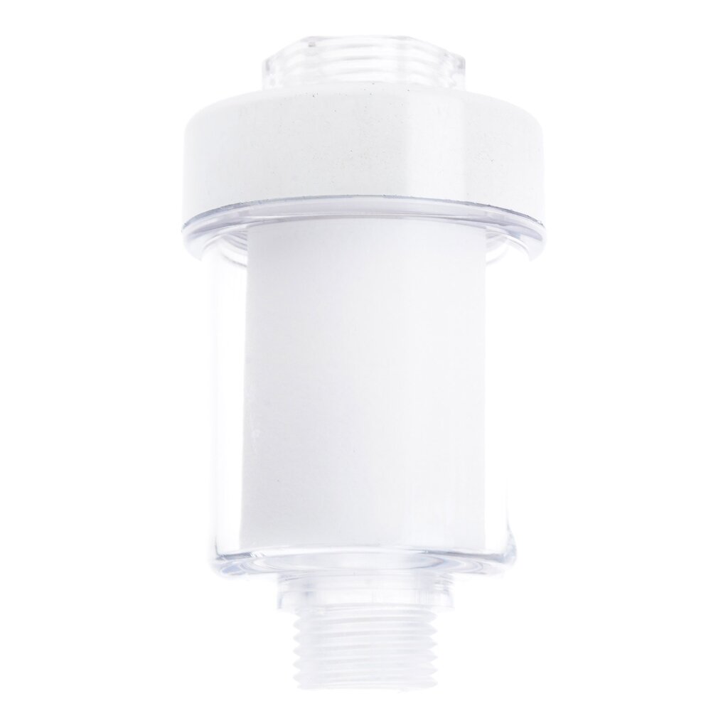 Усовершенствованный многослойный эффективный фильтр для душа Предварительный фильтр для душа для очистки воды и усиления защиты кожи