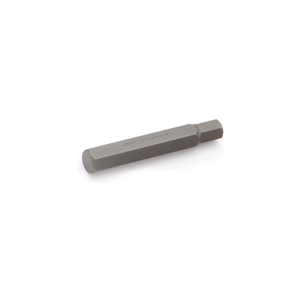 Вставка 3/8" шестигранная 10 мм, длина 75мм Дело Техники 626510
