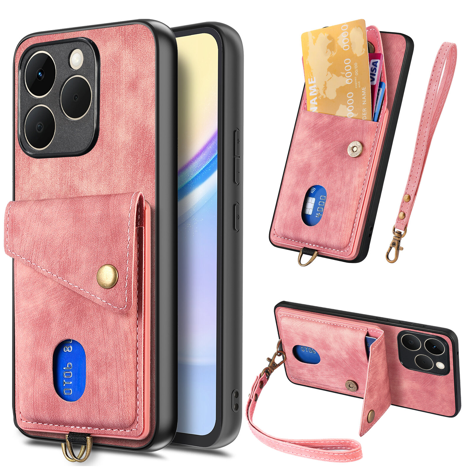 Чехол для Realme 15T