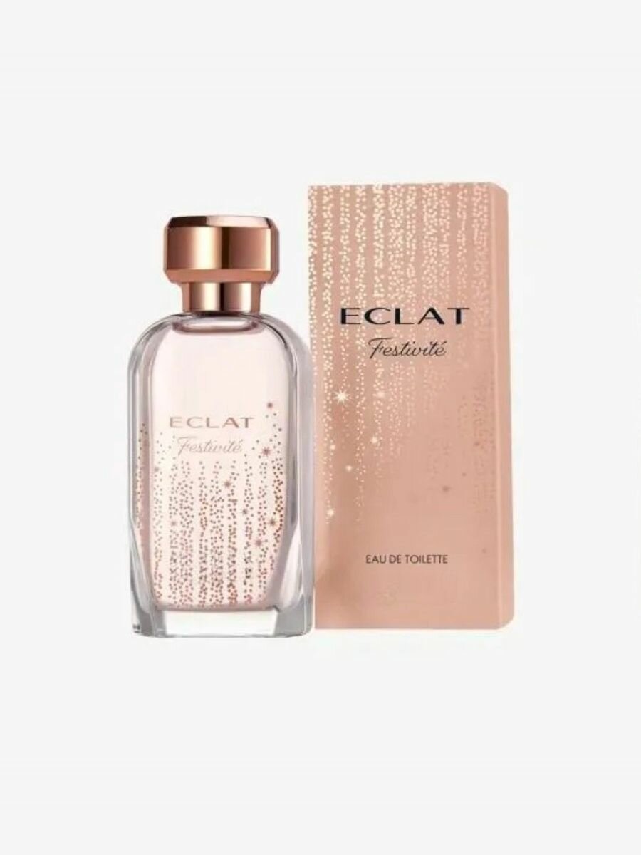 Туалетная вода Eclat Festivit (Экла Фестивите), 50 мл