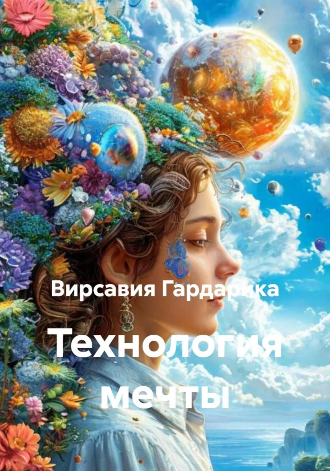 Технология мечты [Цифровая книга]