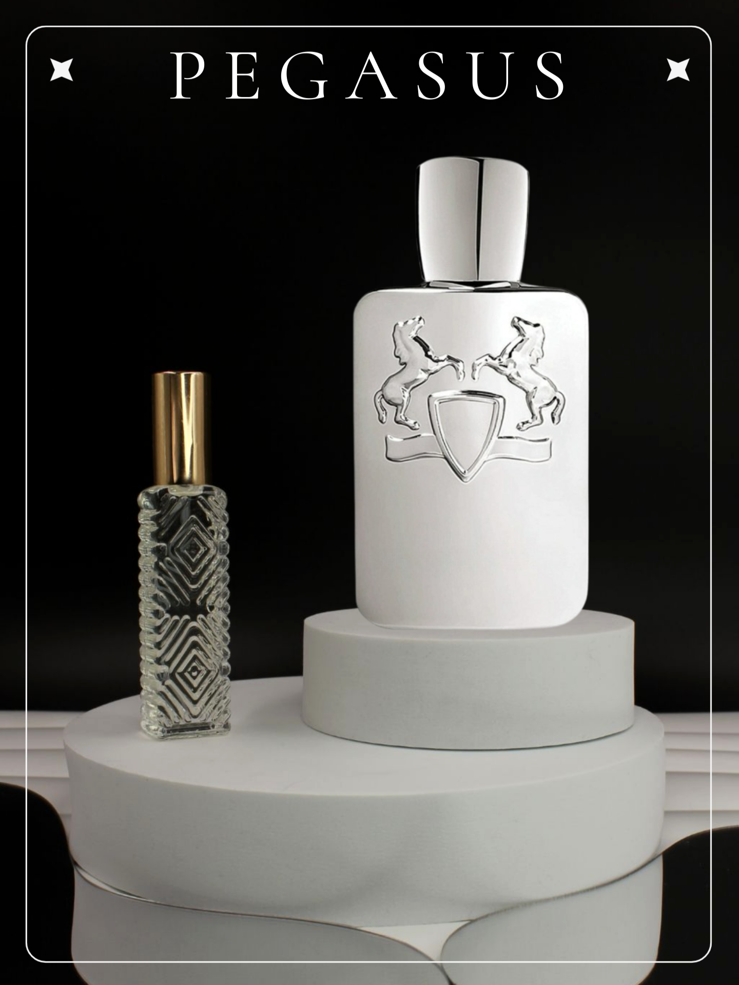 Perfum Secrets; Духи Pegasus; Пегасус спрей 15 мл