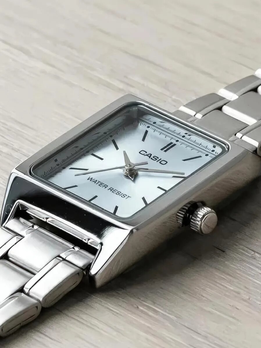 Наручные часы CASIO Collection, голубой — фото 1