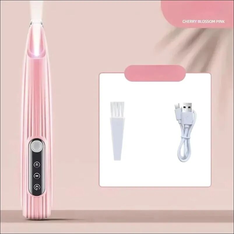 Портативная аккумуляторная бритва для собачьих лап