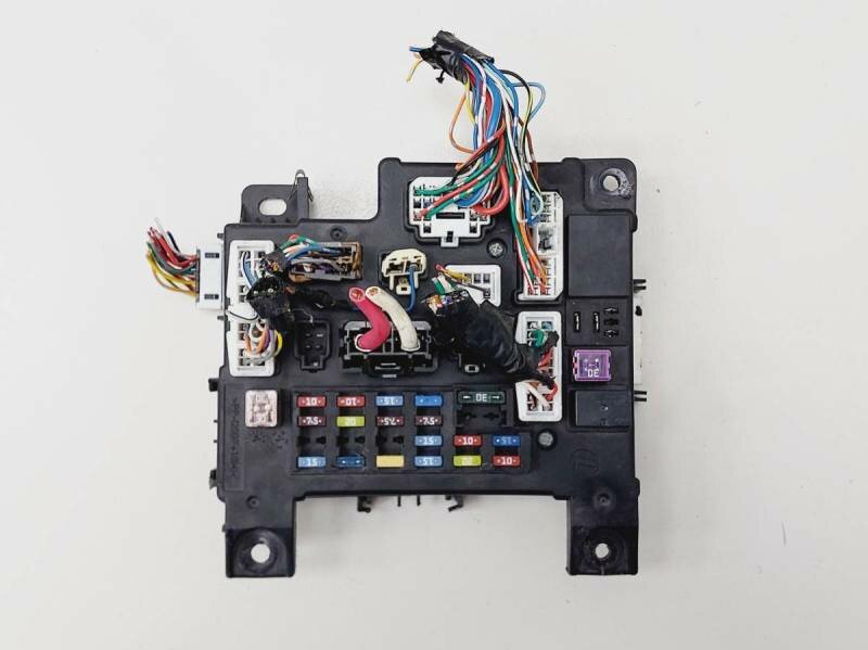 Блок предохранителей Mitsubishi Outlander XL CW 2006-2012 кат.номер: 8637A318