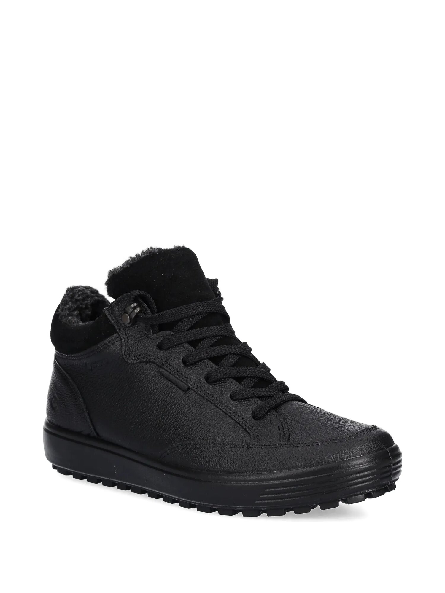 Кроссовки ECCO Soft 7 Tred, размер 36 EU, black/black — фото 1