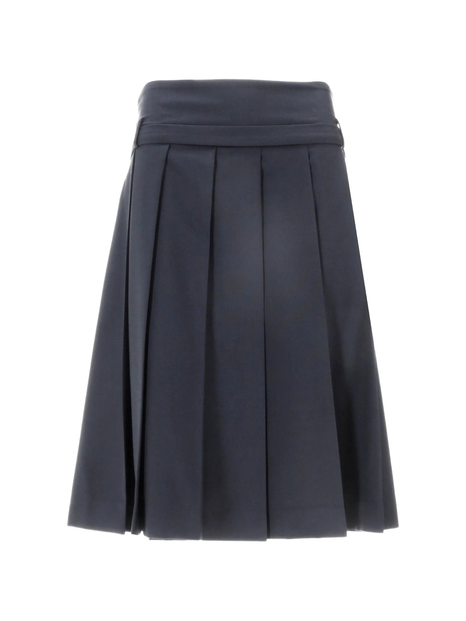 Юбка Pleated midi skirt