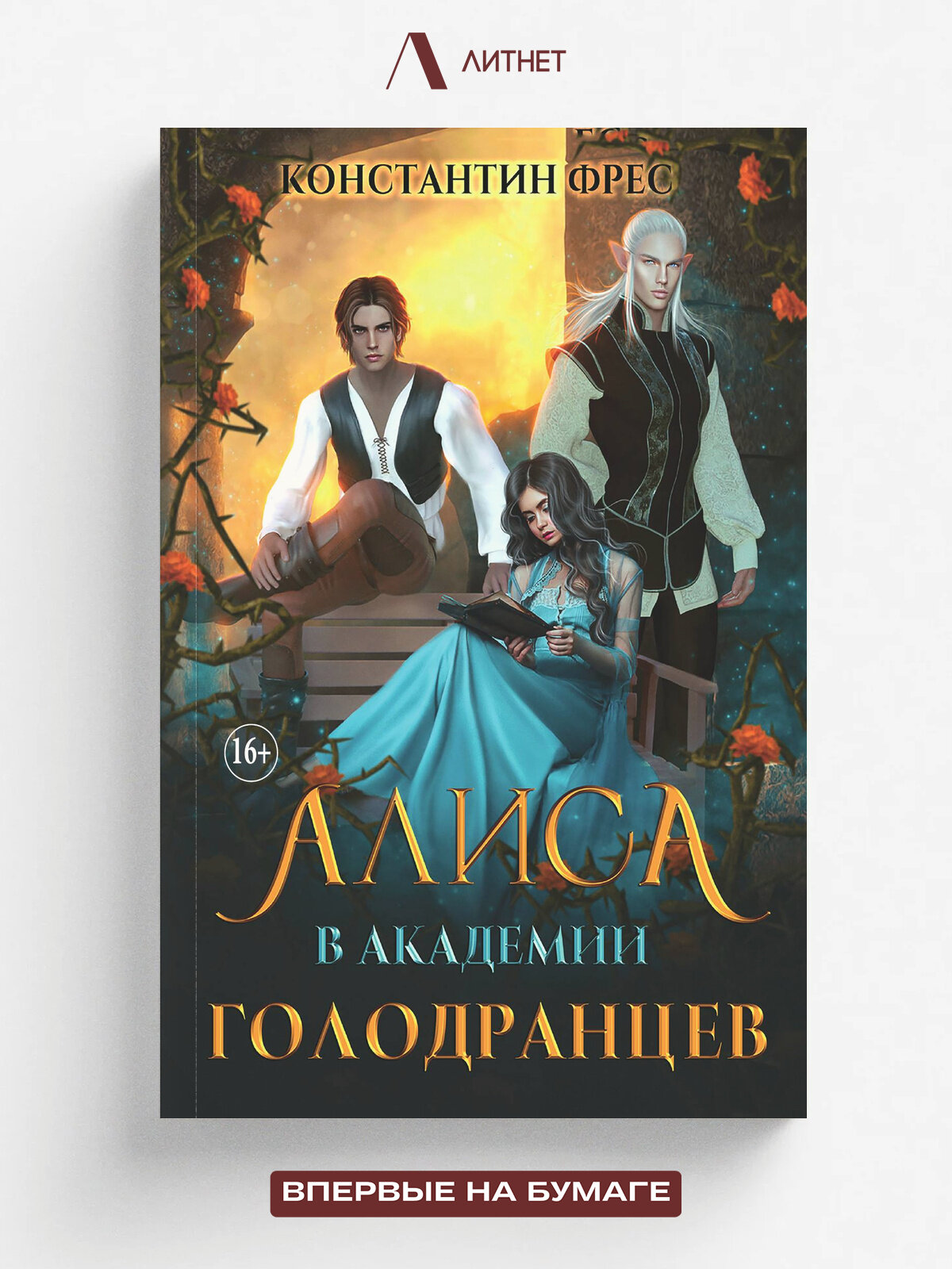 Алиса в Академии Голодранцев