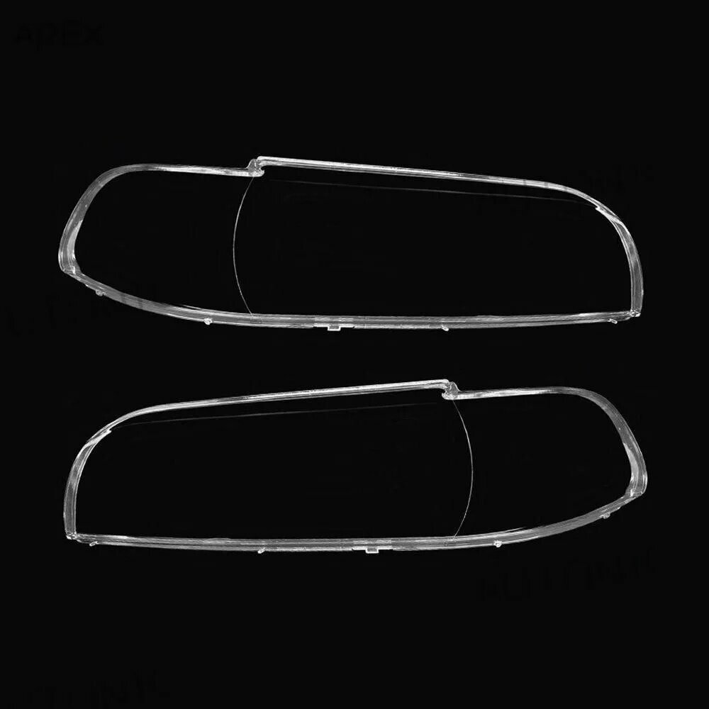 Стекло фары, арт. KT-021 K43M, 2 шт.