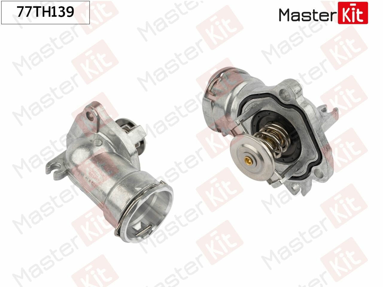 Термостат MB Sprinter906GL-Class X164 06- 87C MasterKit 77TH139